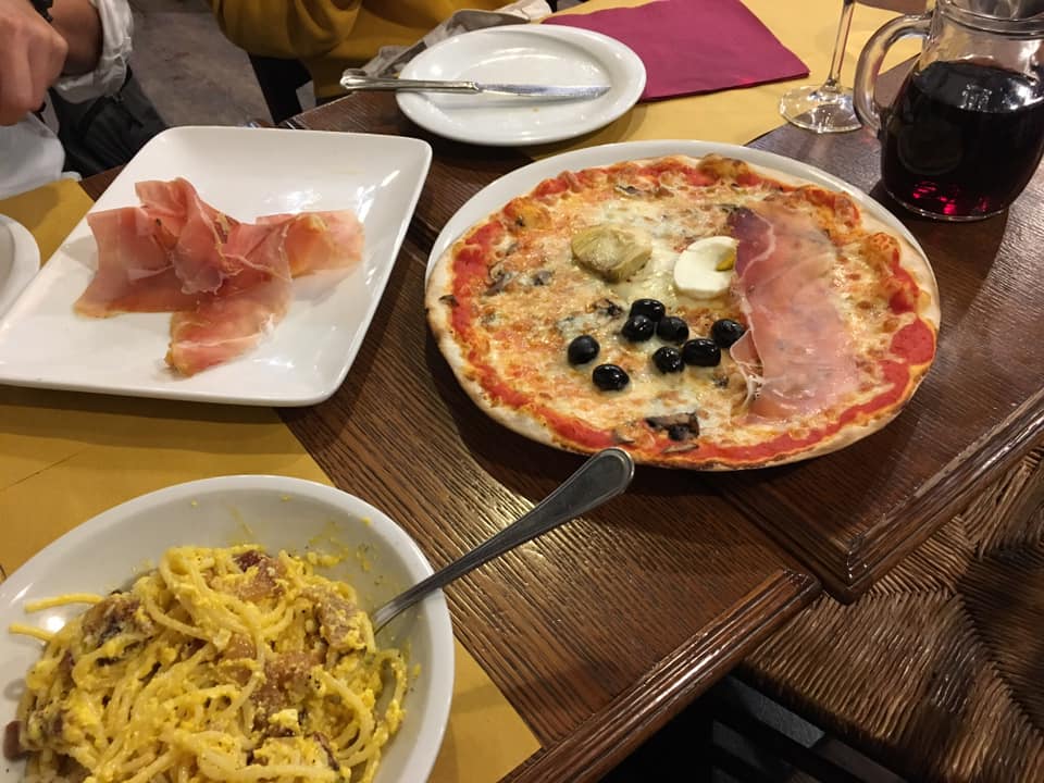 Top 6 Must Eat Foods in Rome, Italy - The Gallivanting Spoon