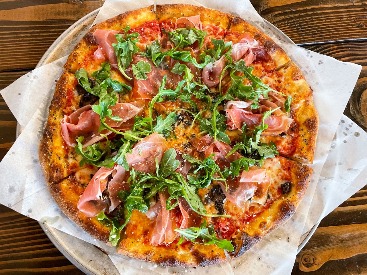 Deli Italia Pizzeria - The Best Pizza in Denver - The Gallivanting Spoon