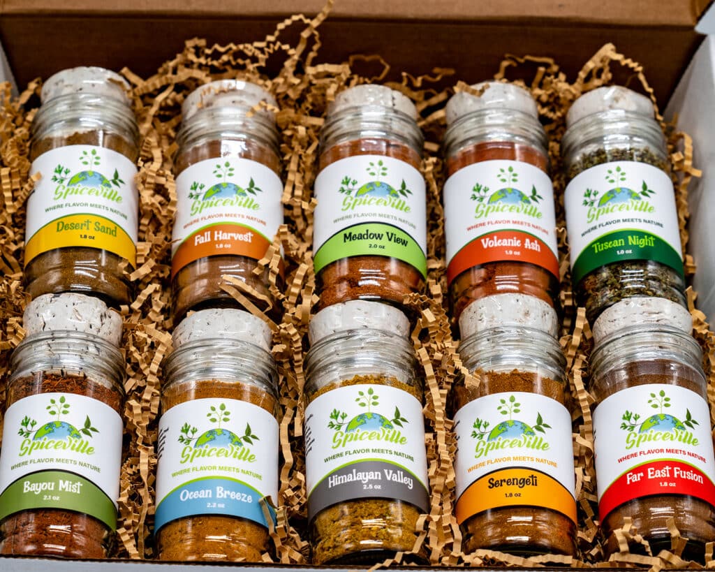 Spiceville Premium Spice Blends - Product Review - The Gallivanting Spoon