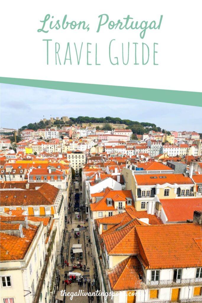Your #1 Lisbon, Portugal Travel Guide - The Gallivanting Spoon
