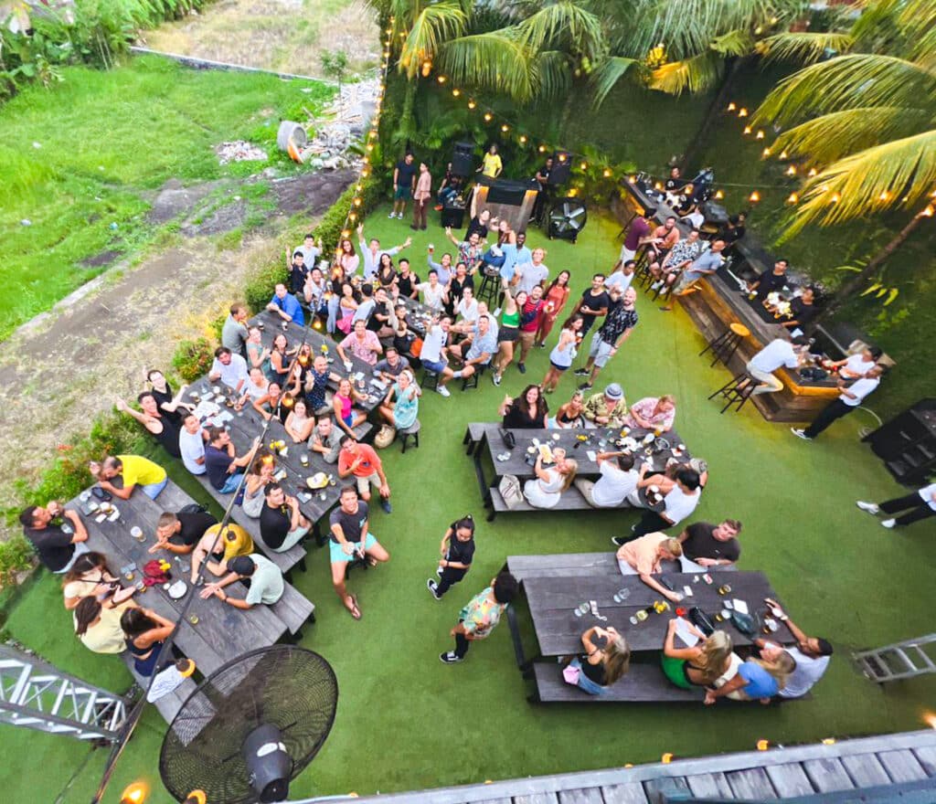 Top 10 Restaurants in Canggu, Bali - The Gallivanting Spoon